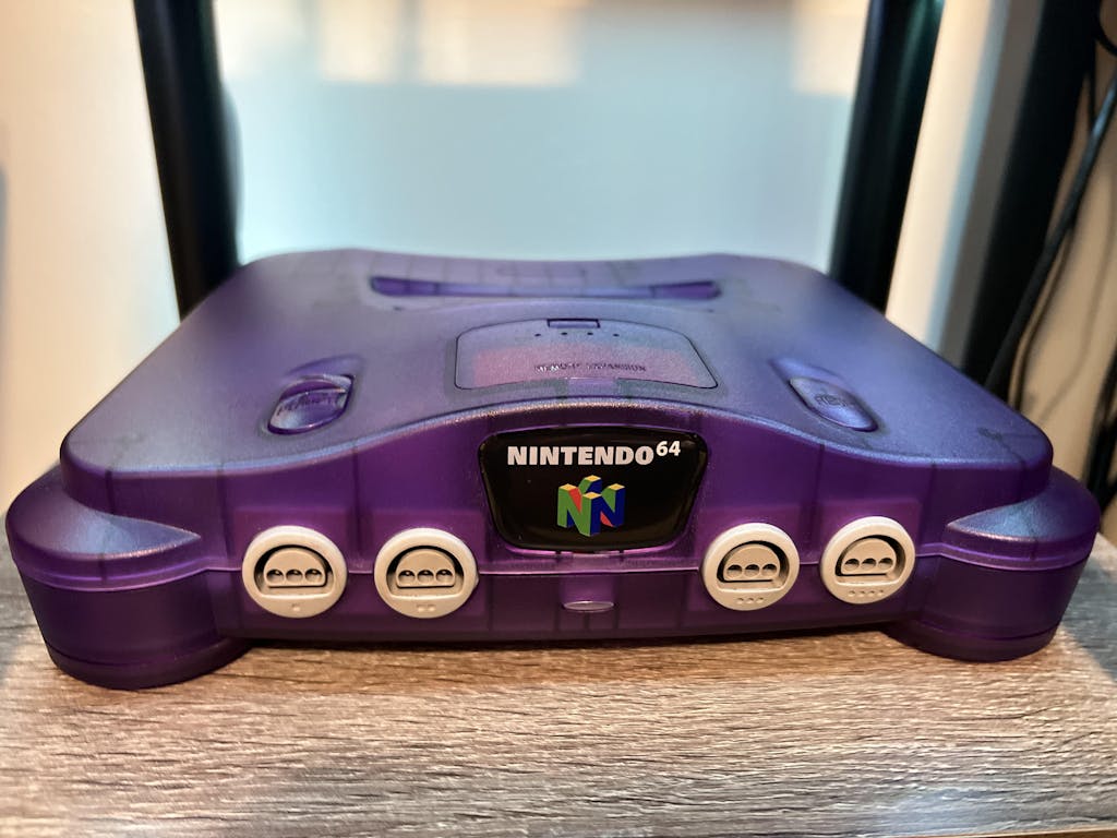 Replacement Shell For Nintendo 64 | Hand Held Legend