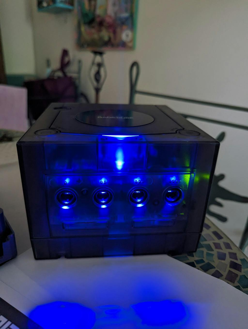 Shells For GameCube | Hand Held Legend