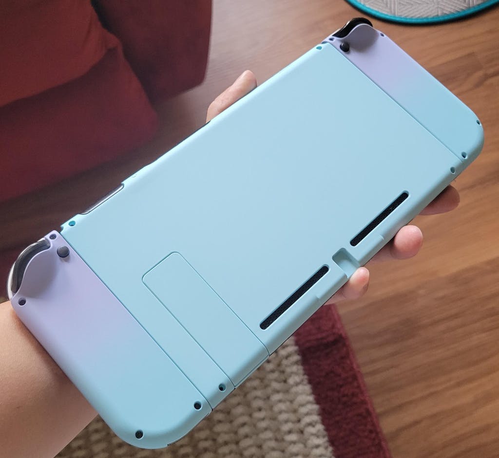 Nintendo Switch Joy-Con Controller Shells - UV Printed | Hand Held Legend