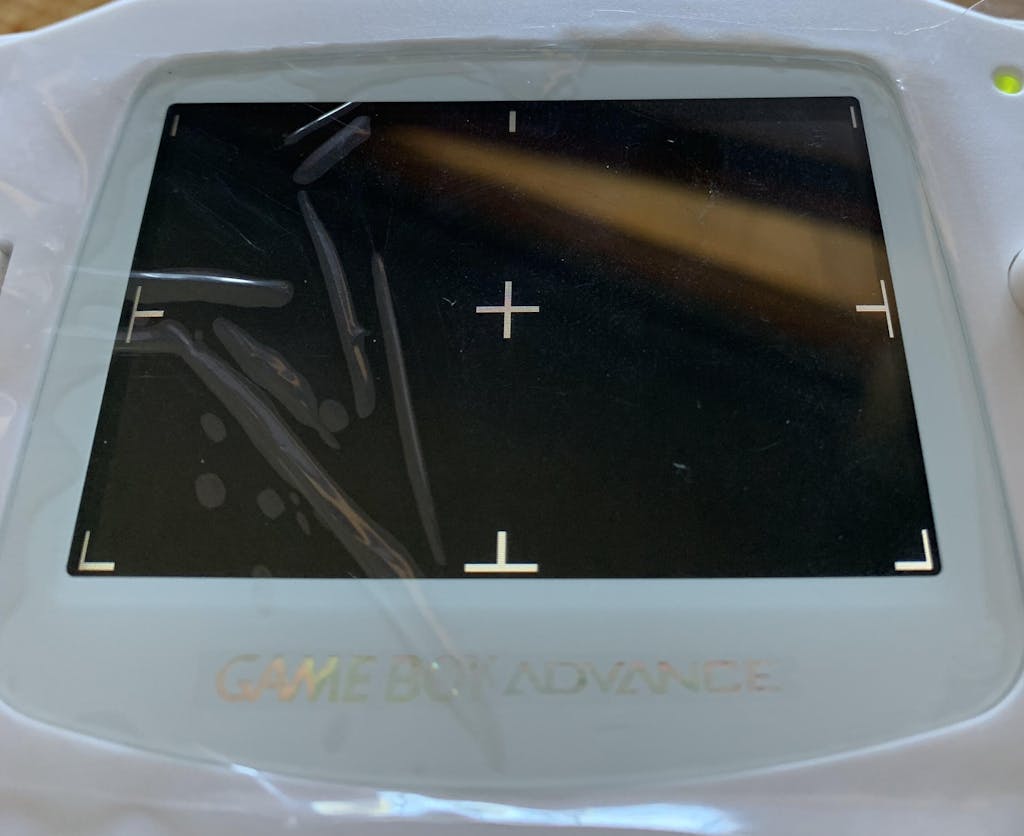 Game Boy Advance GBA IPS Backlit LCD V2 | Hand Held Legend