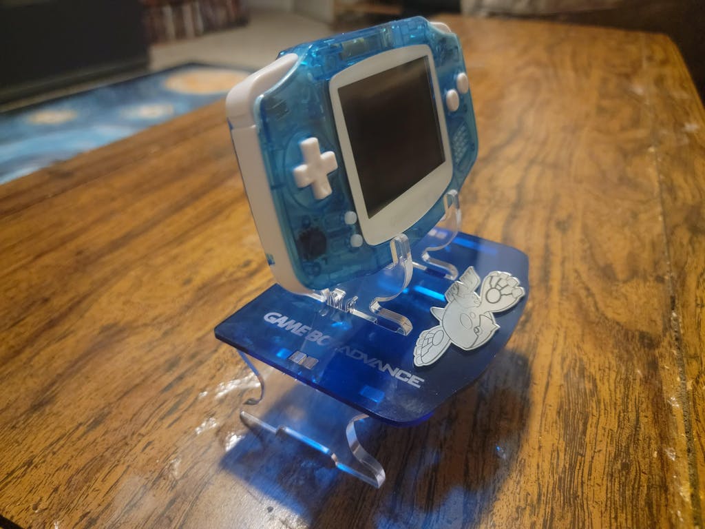 Game Boy Advance Ultimate | Build-to-Order | Custom | Hand Held Legend