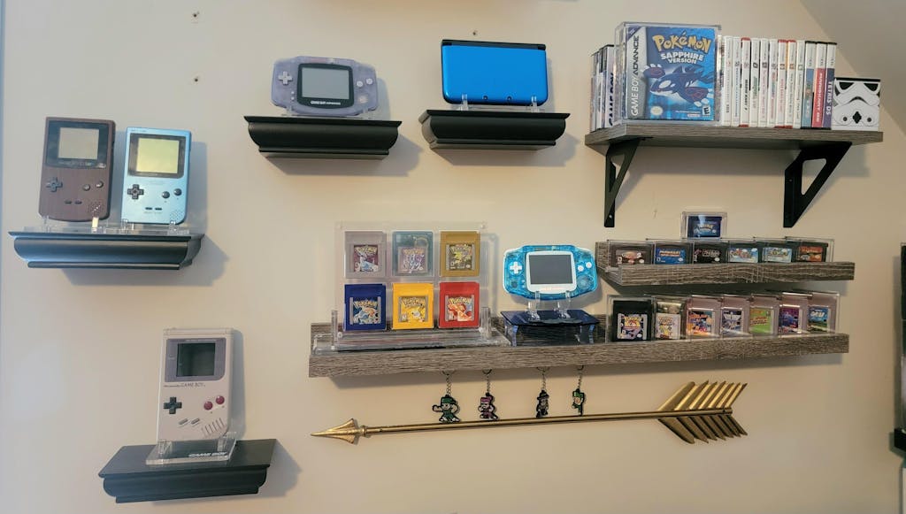 Game Boy Advance Ultimate | Build-to-Order | Custom | Hand Held Legend