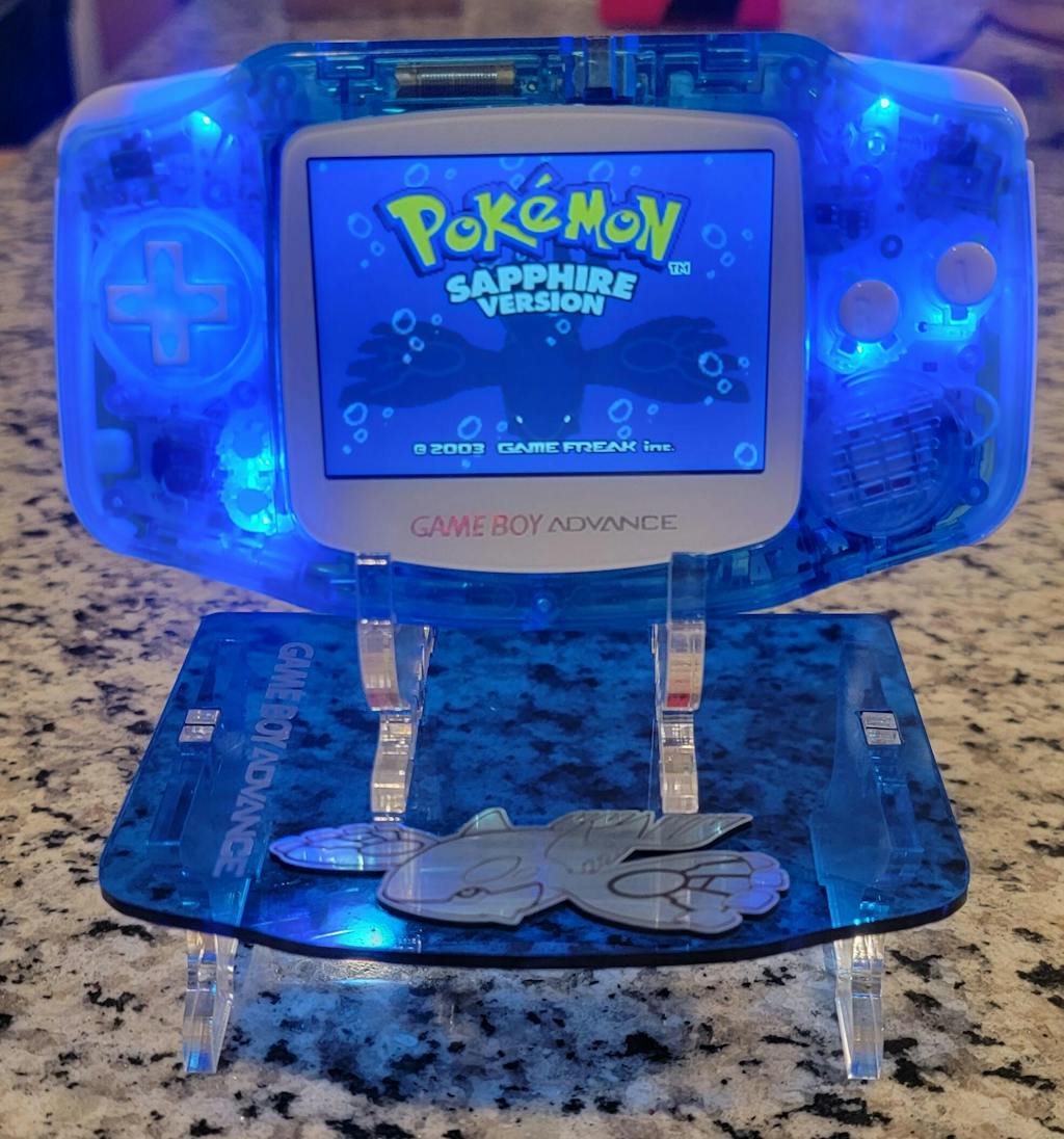 Game Boy Advance Ultimate | Build-to-Order | Custom | Hand Held Legend