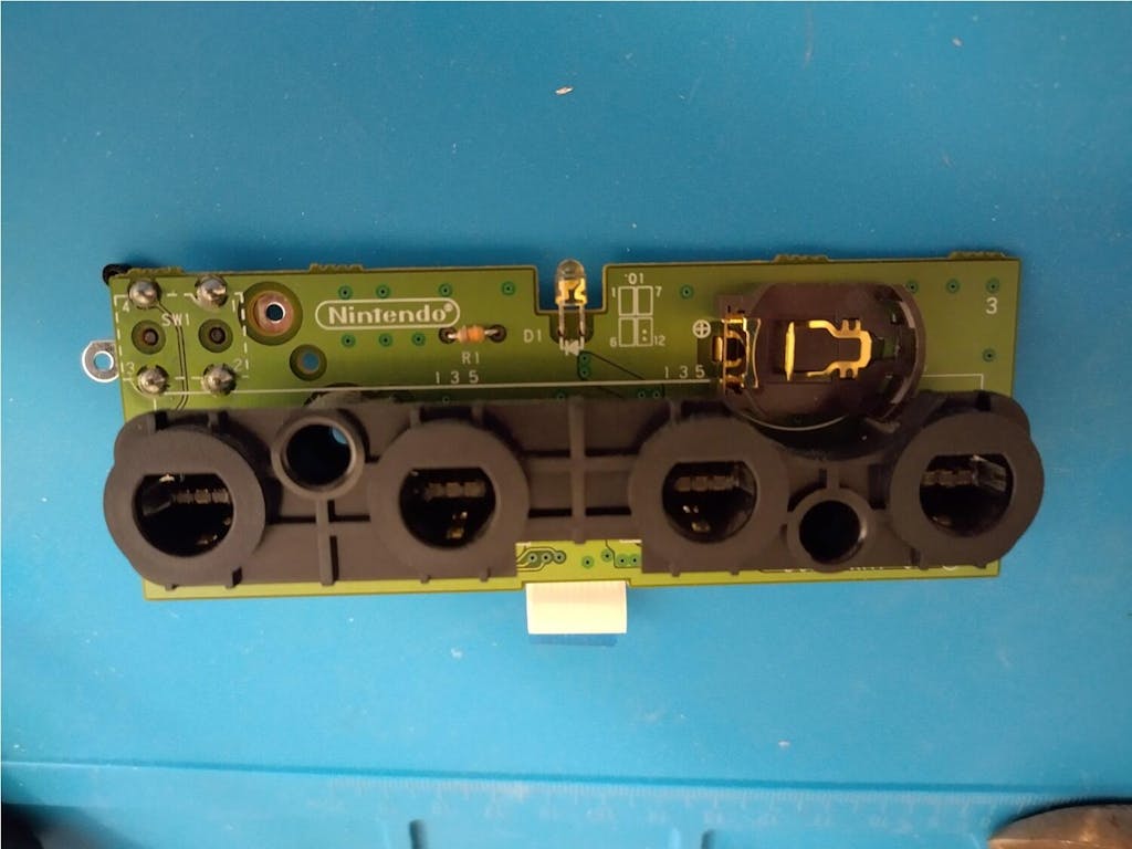 Save Battery Holders for NES SNES N64 | CR2032 | Hand Held Legend