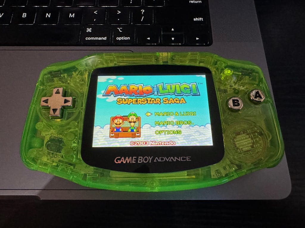 Game Boy Advance Ultimate | Build-to-Order | Custom | Hand Held Legend