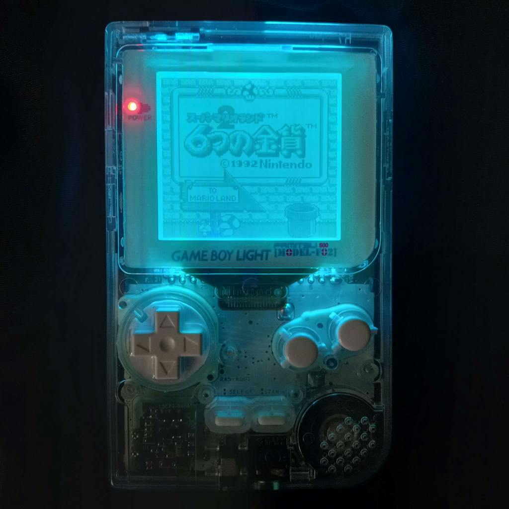 Game Boy Backlight V3 | DMG & Pocket | Hand Held Legend