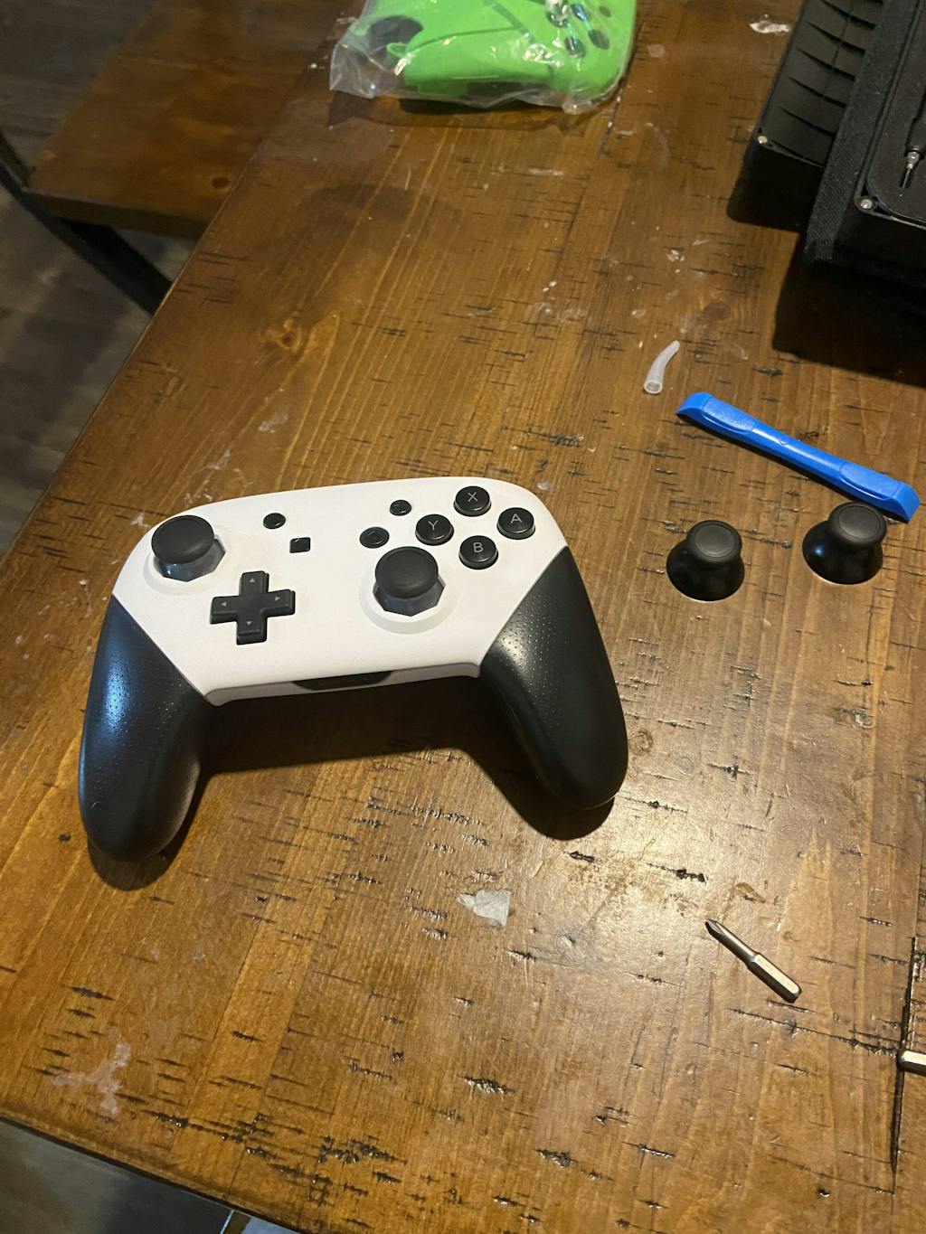 Nintendo Switch Pro Controller Shells - Solid Colors | Hand Held Legend