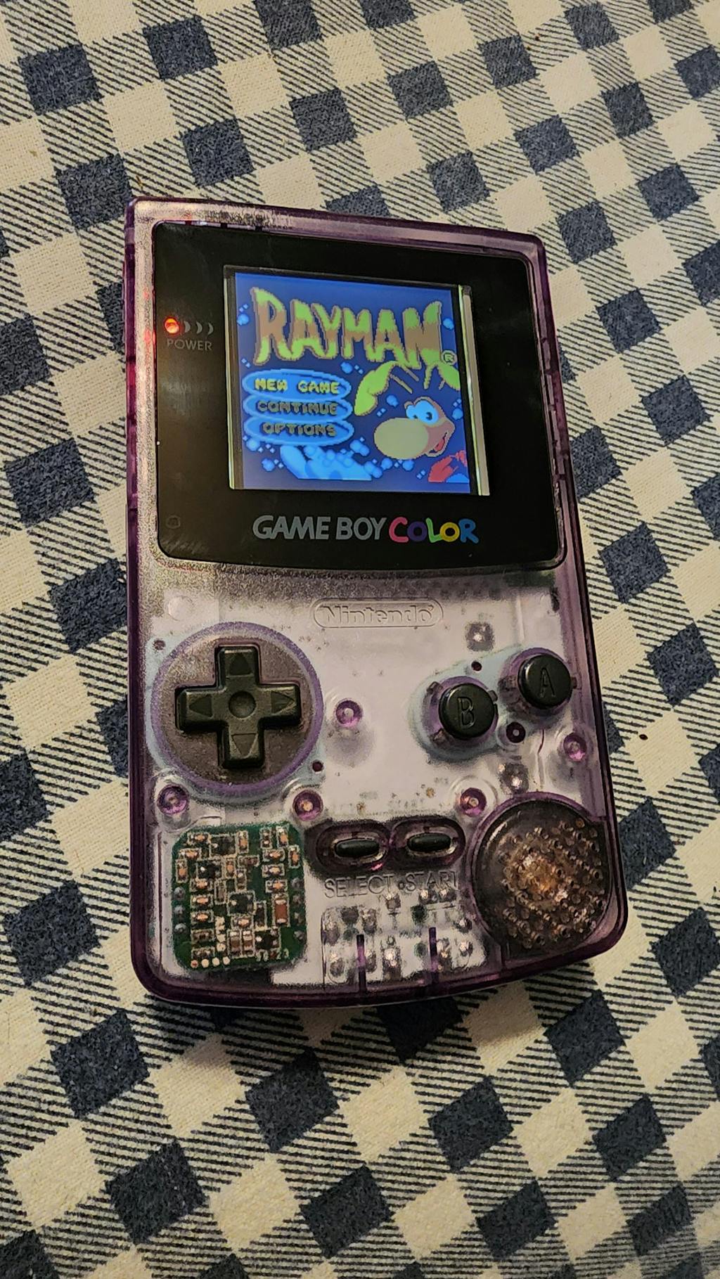 Game Boy Color Backlight LCD TFT | Hand-Held Legend – Hand Held Legend