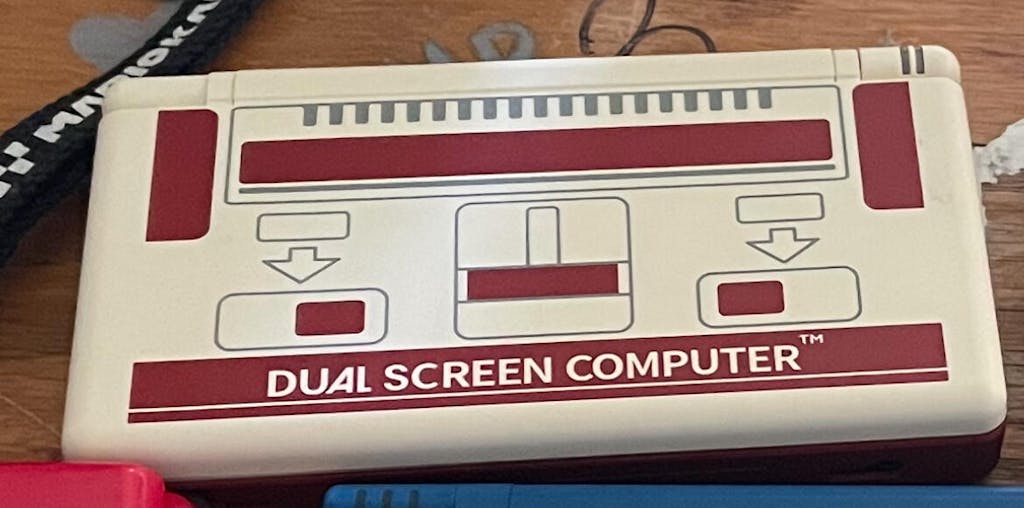 Nintendo DS Lite Full Shell Replacement - eXtremeRate