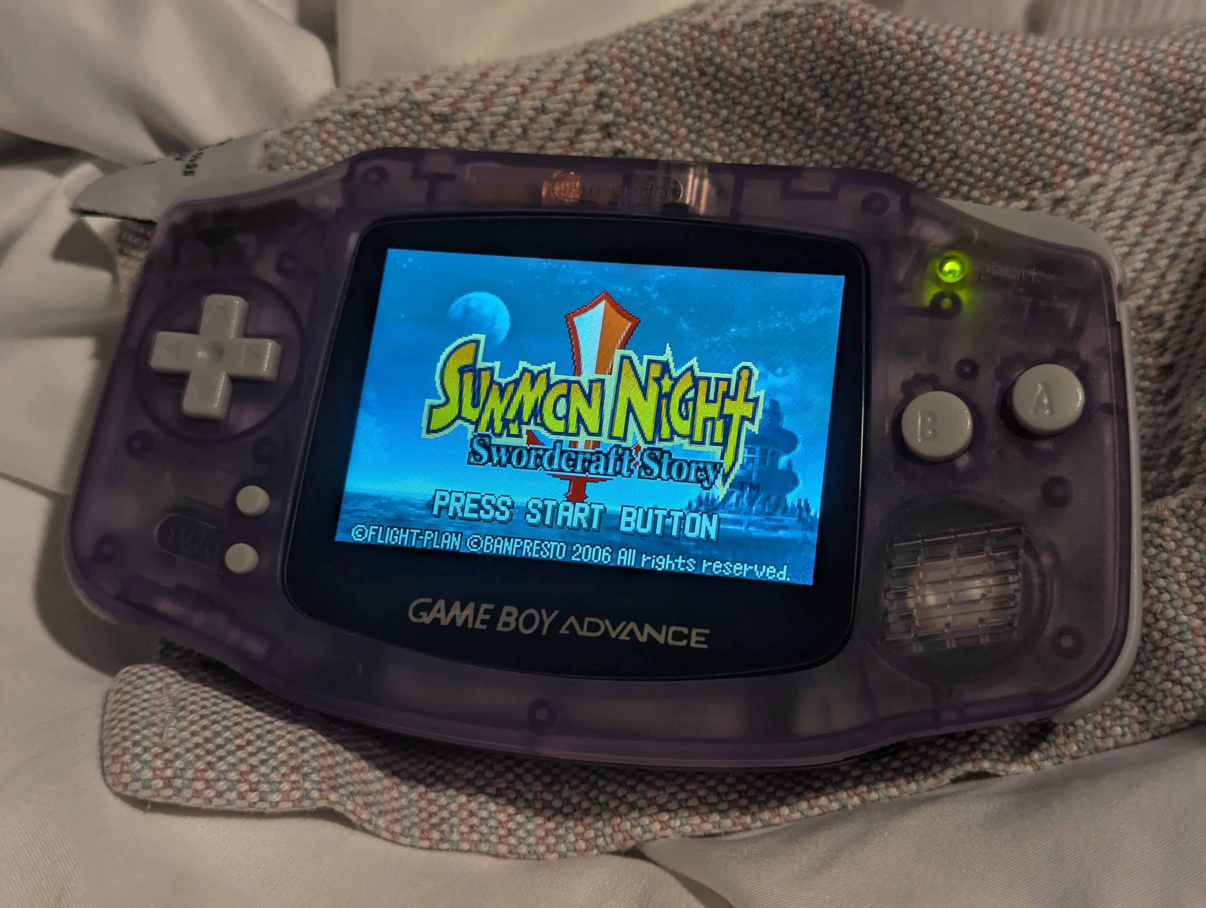 Laminated IPS LCD kit for Game Boy Advance - HISPEEDIDO – Hand Held Legend
