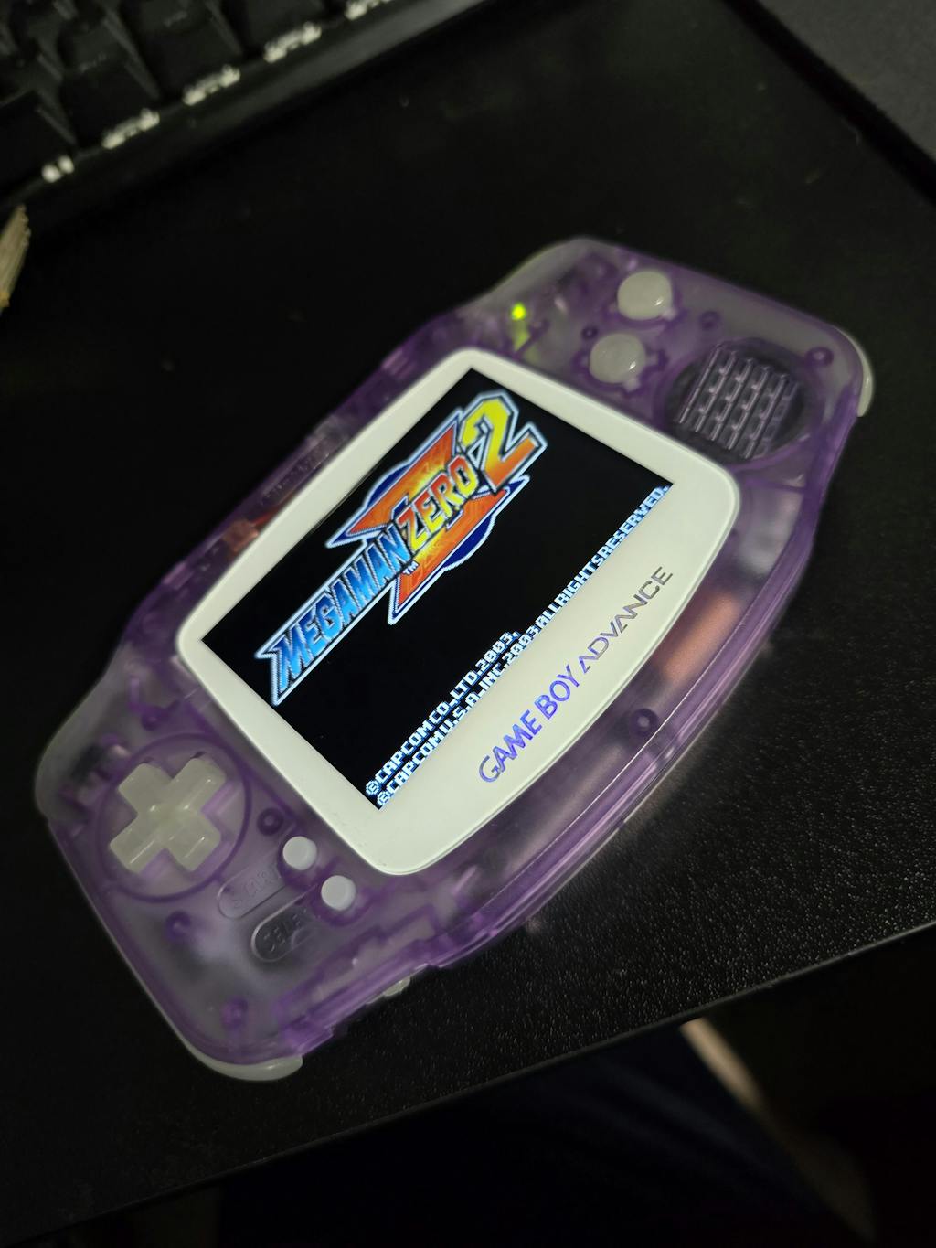 Laminated IPS LCD kit for Game Boy Advance - HISPEEDIDO – Hand Held Legend