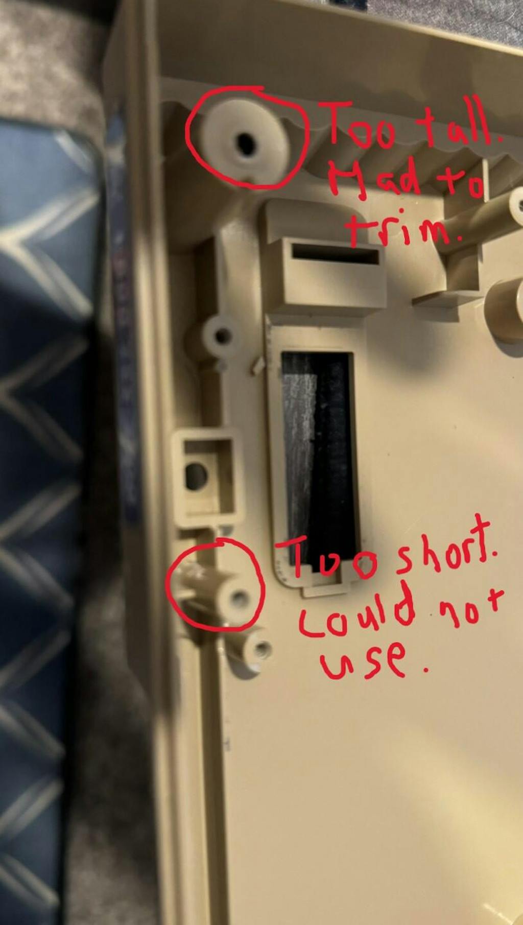 SNES Shells - Hand Held Legend