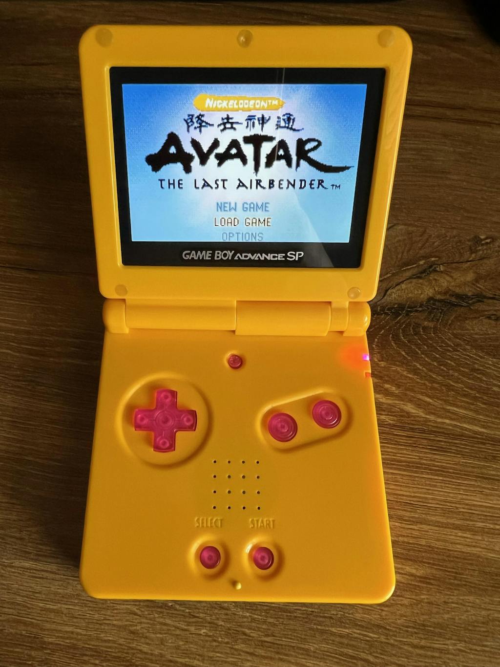 Game Boy Advance SP IPS Backlight | Hand-Held Legend – Hand Held Legend