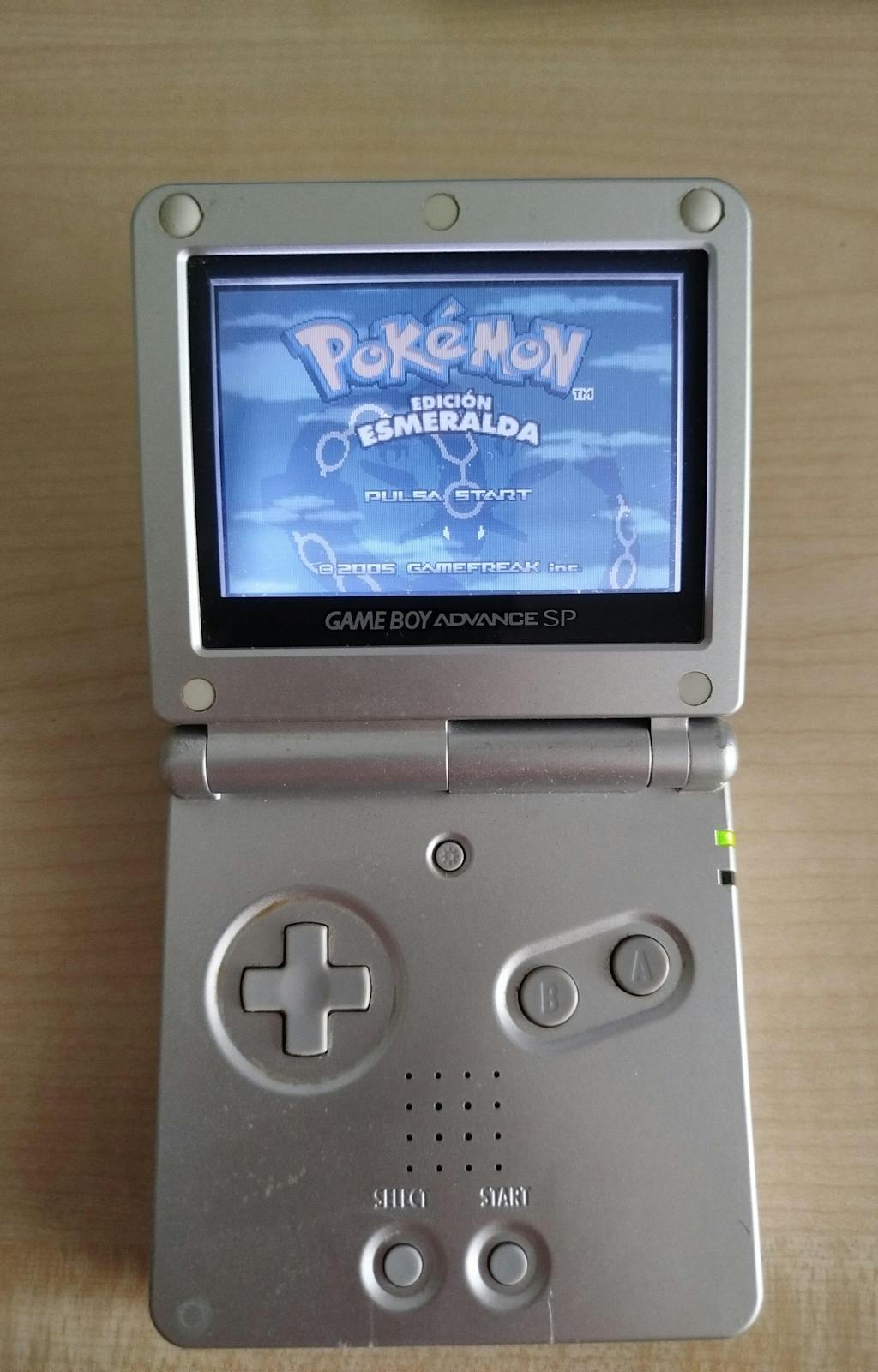 Game Boy Advance SP IPS Backlight | Hand-Held Legend – Hand Held Legend