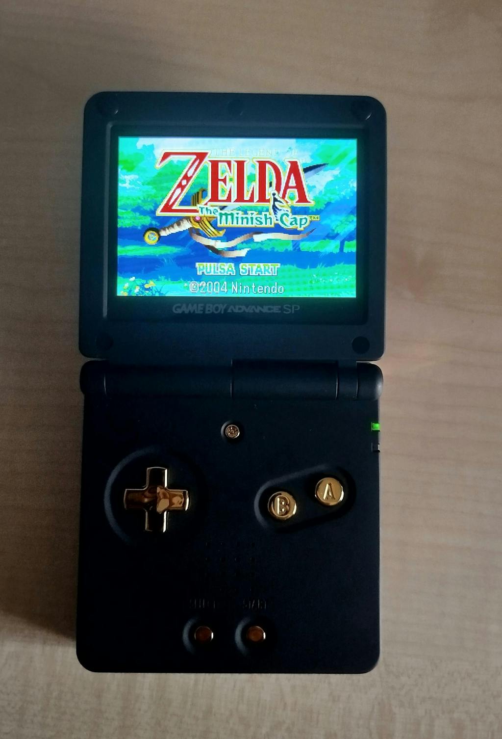 Game Boy Advance SP IPS Backlight | Hand-Held Legend – Hand Held Legend