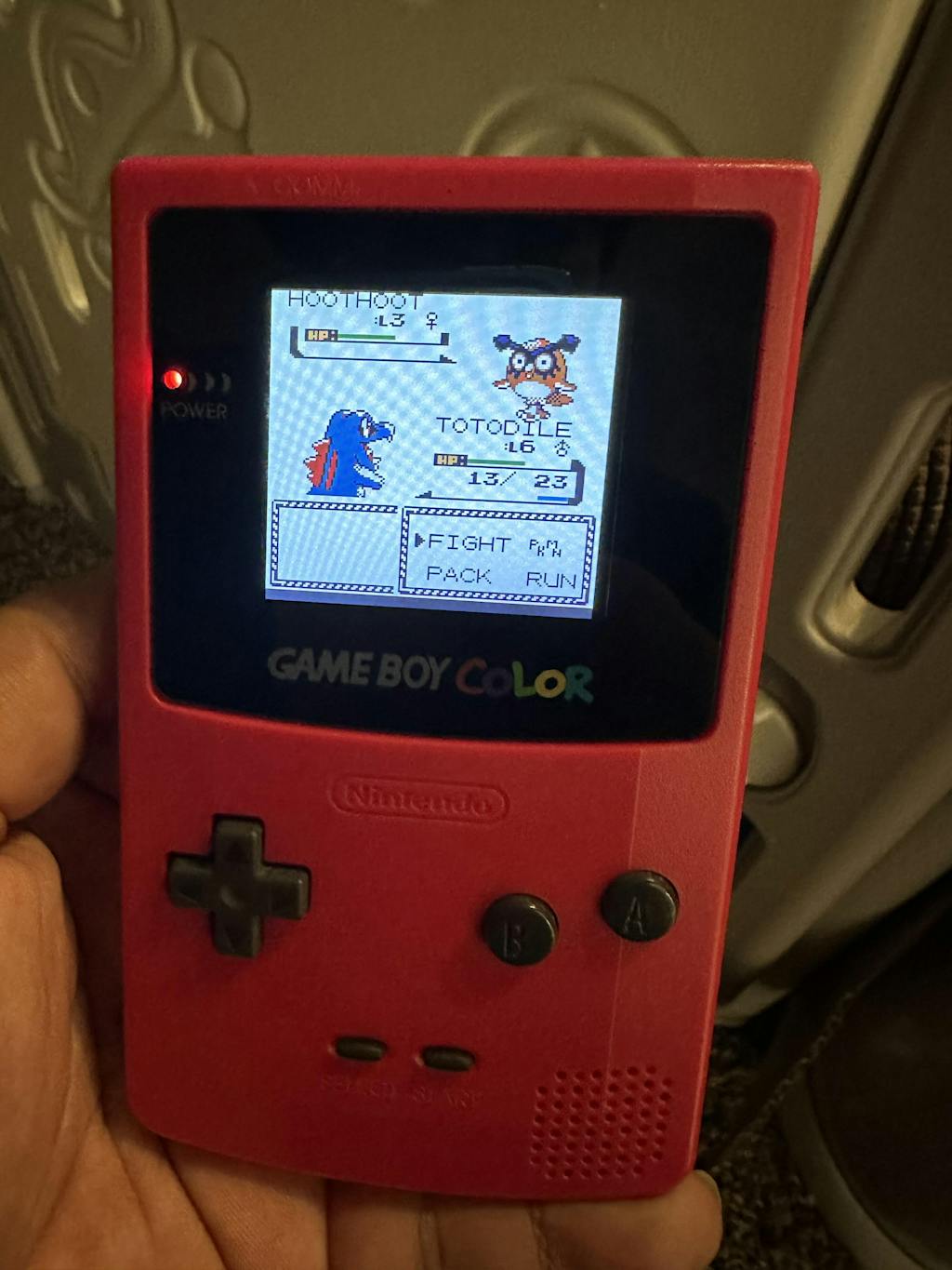Game Boy Color Backlight LCD TFT | Hand-Held Legend – Hand Held Legend