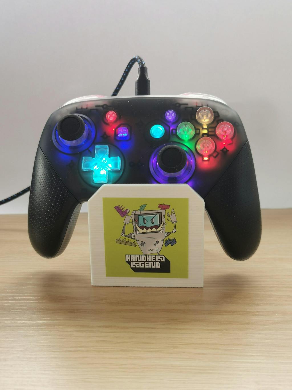 ProGCC (V3.2) Pre-Built Controller - Hand Held Legend