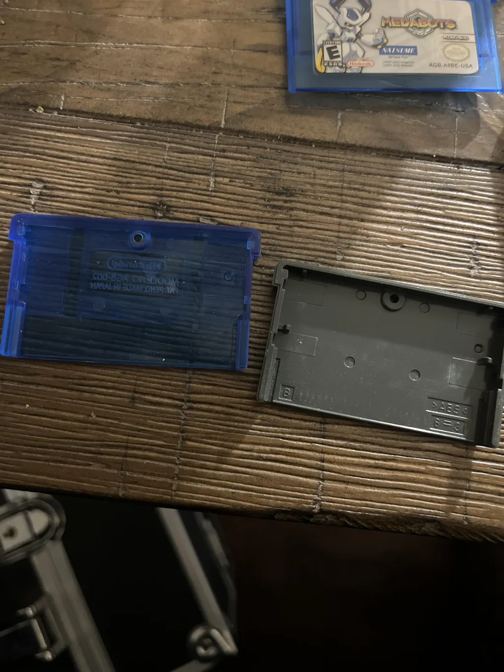 Game Boy Advance Game Cartridge Shells - Cloud Game Store | Hand Held ...