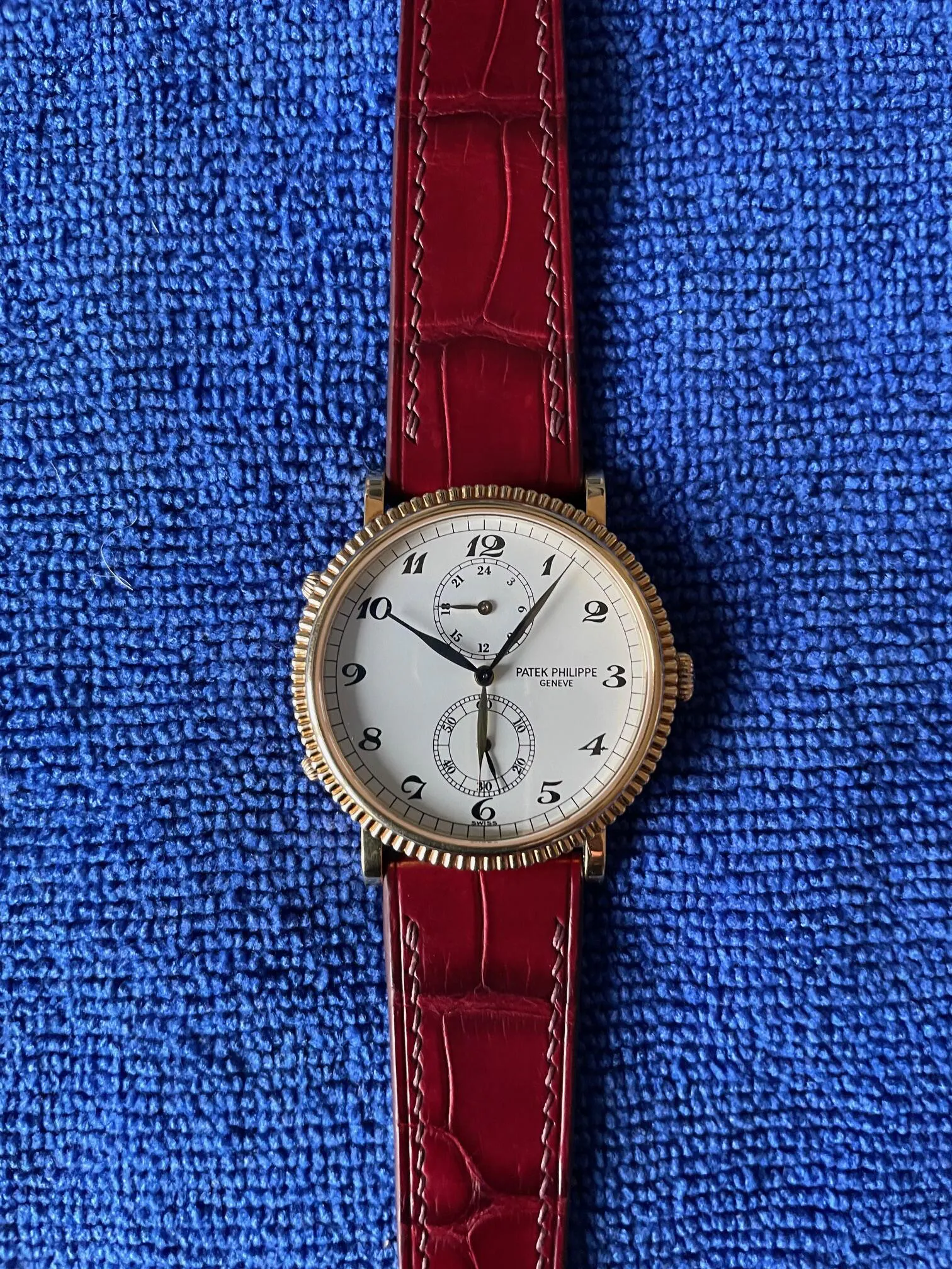 Custom Watch Straps | Handdn - Bespoke Watchstraps