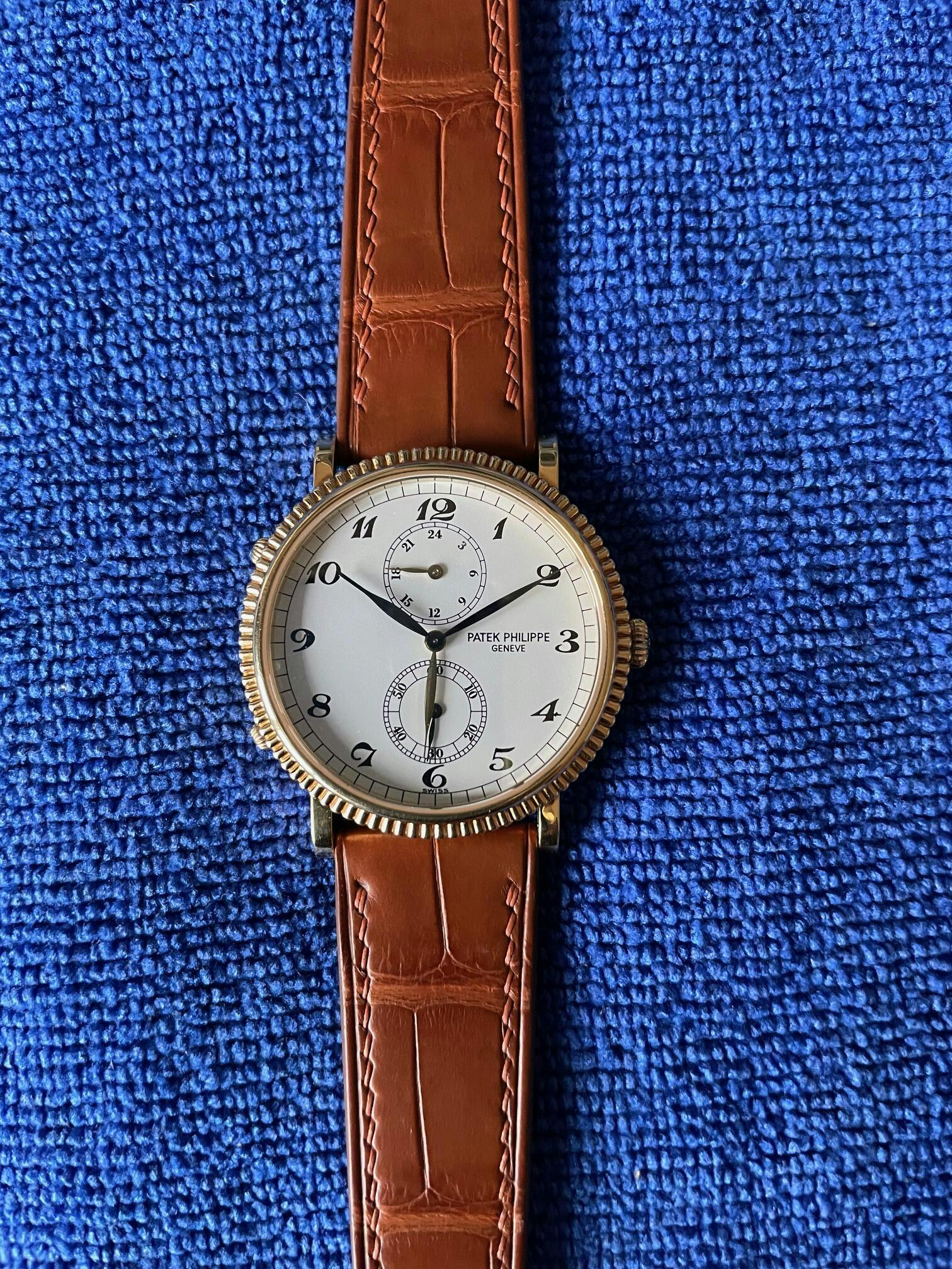 Custom Watch Straps | Handdn - Bespoke Watchstraps