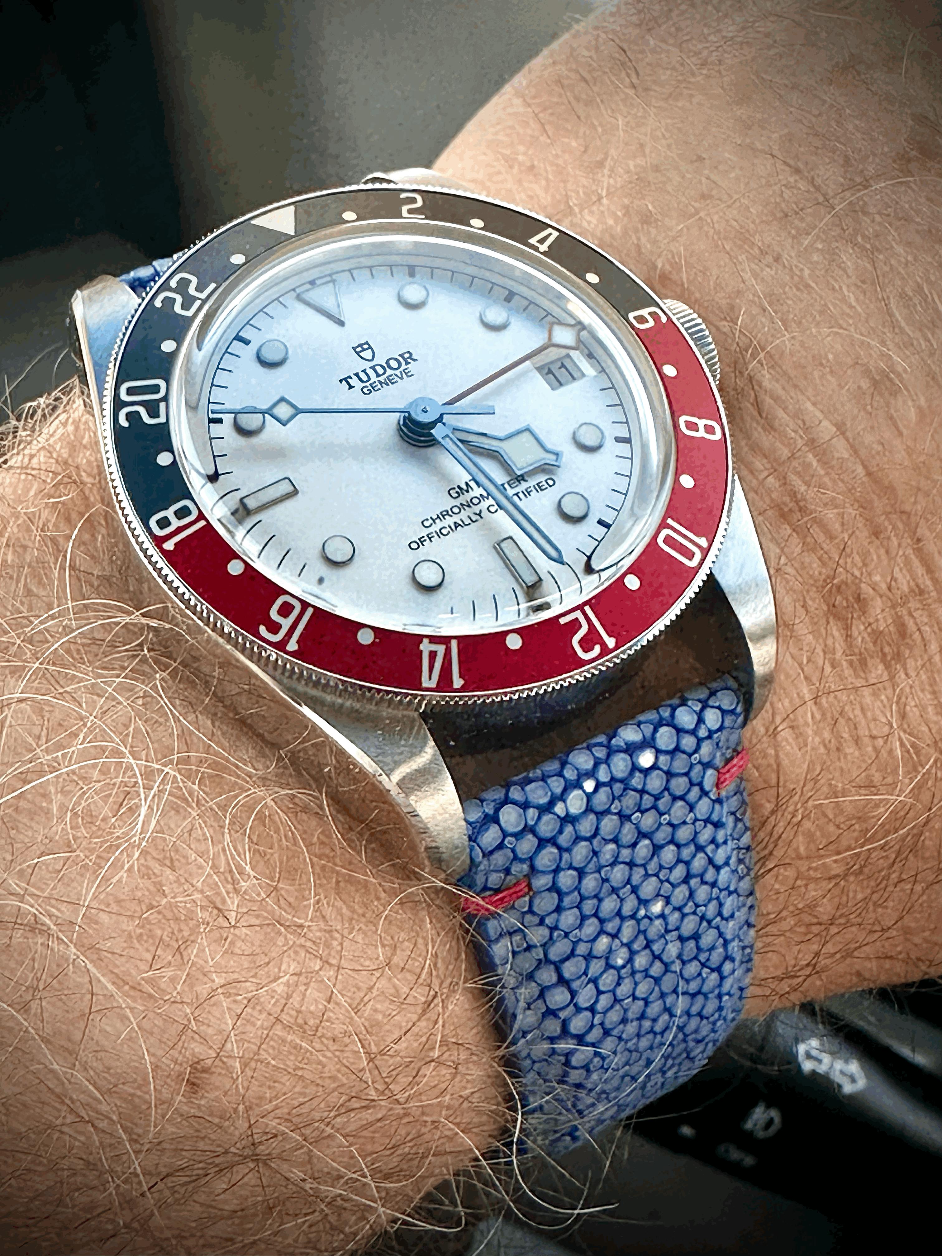 Custom Watch Straps | Handdn - Bespoke Watchstraps