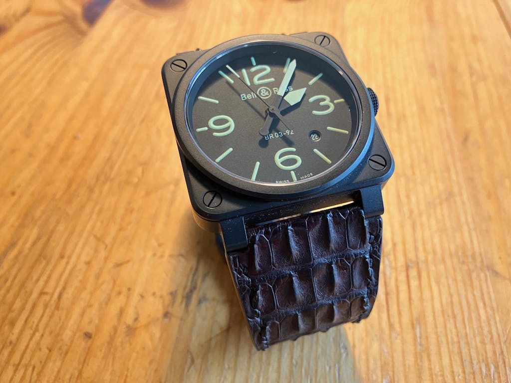 Custom Watch Straps | Handdn - Bespoke Watchstraps