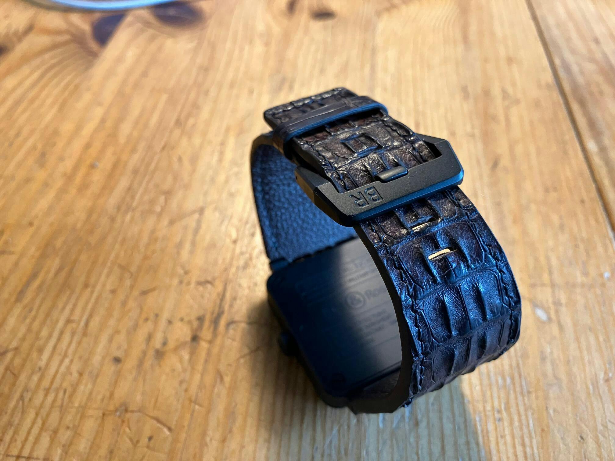 Custom Watch Straps | Handdn - Bespoke Watchstraps