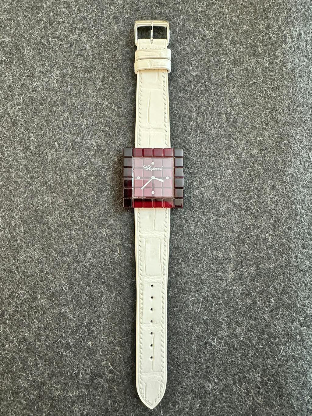 3D Custom Watch Strap | Handdn - Bespoke Watchstraps
