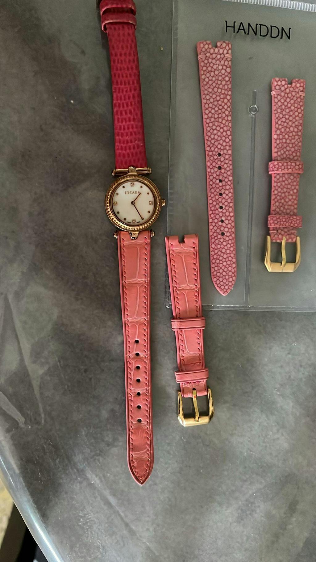 Custom Watch Straps | Handdn - Bespoke Watchstraps
