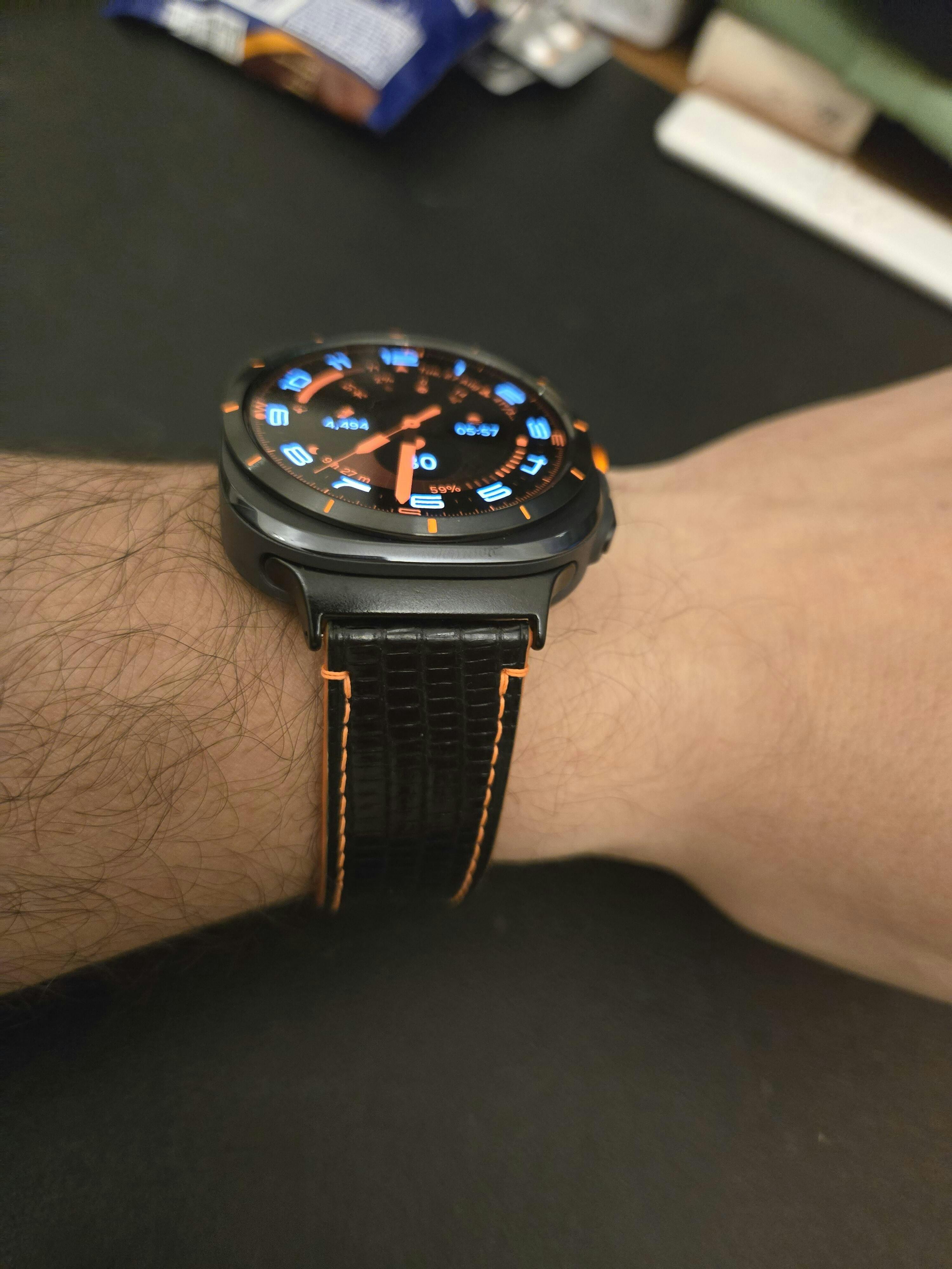 Custom Watch Straps | Handdn - Bespoke Watchstraps