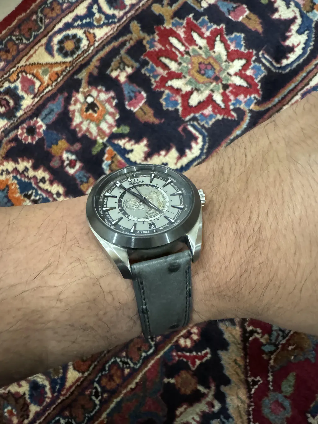 Custom Watch Straps | Handdn - Bespoke Watchstraps