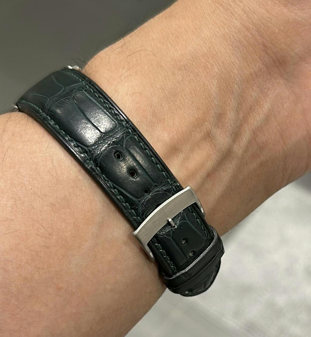 3D Custom Watch Strap | Handdn - Bespoke Watchstraps