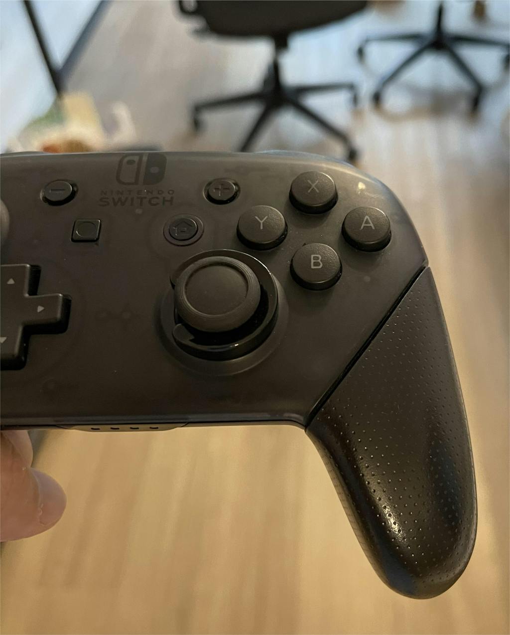 1 Pair of Joystick Protectors for Switch Pro Controller/ PS4 5 Control