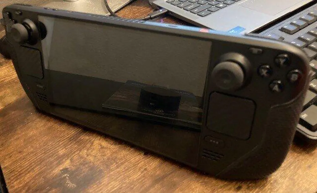 Cooling Modcase for Steam Deck LCD & OLED, With Tools Kit