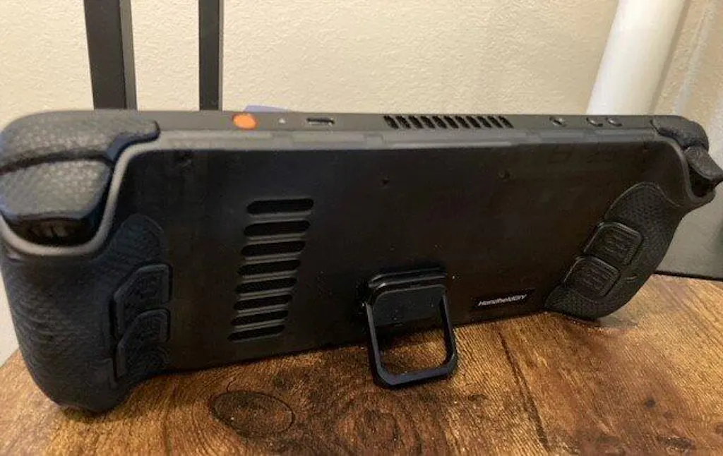 Cooling Modcase for Steam Deck LCD & OLED, With Tools Kit