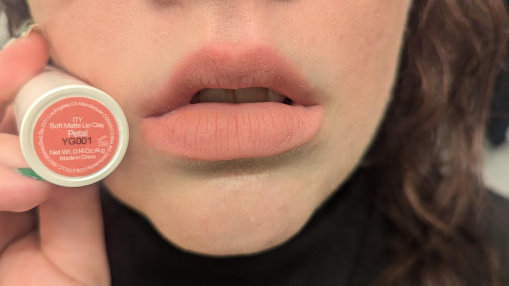 ITY Soft Matte Lip Mud | INTO YOU Shero Super Matte Lip and Cheek Mud ...