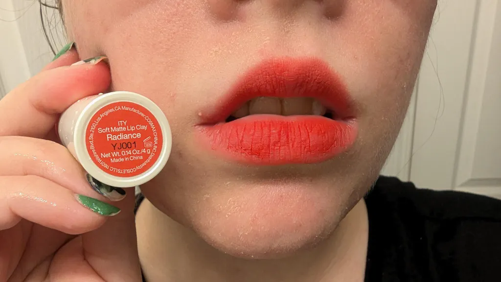 ITY Soft Matte Lip Mud | INTO YOU Shero Super Matte Lip and Cheek Mud ...