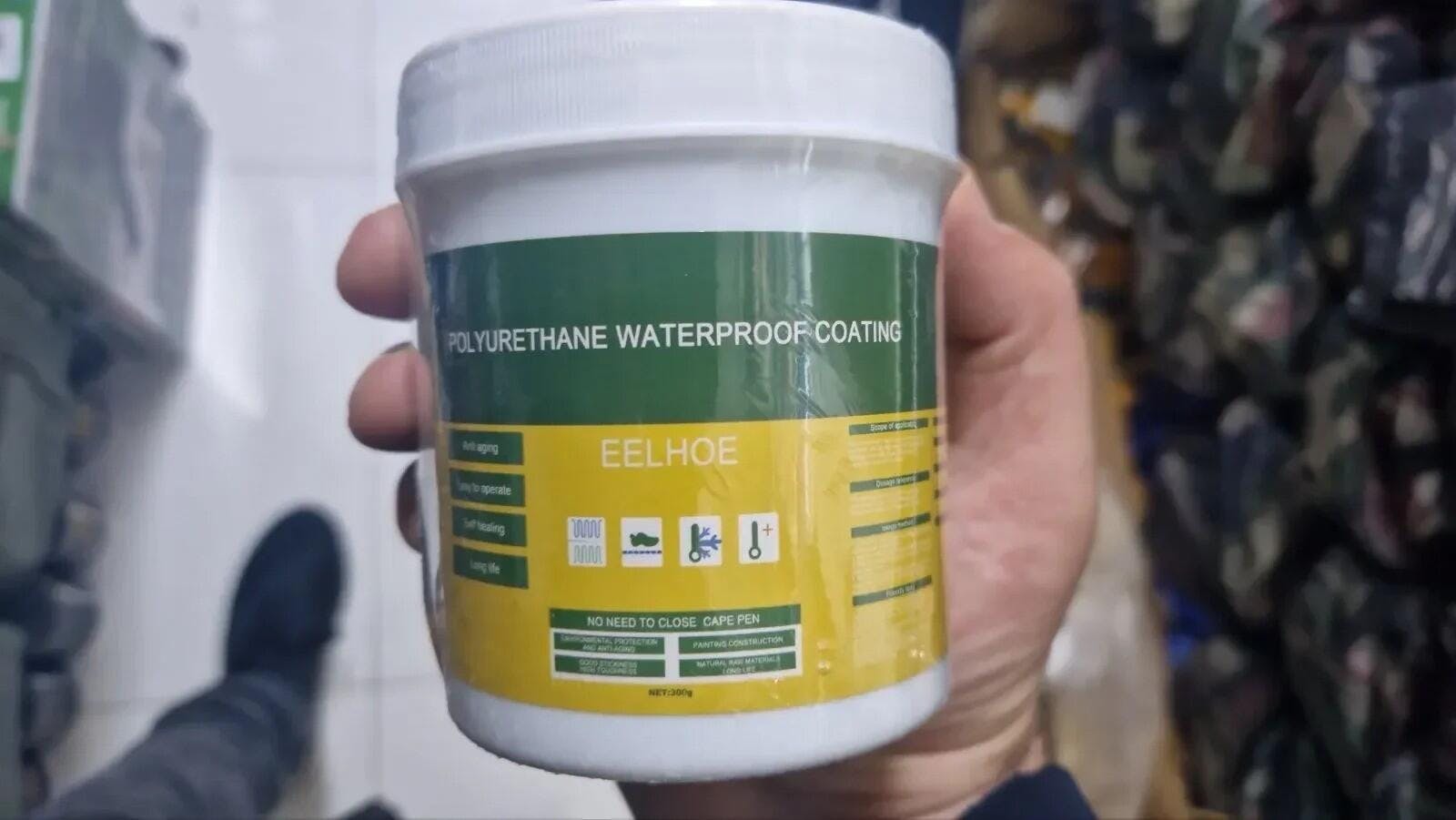 VODEODOLNÉ LEPIDLO RHINOSTRONG™ – Hanksly.sk