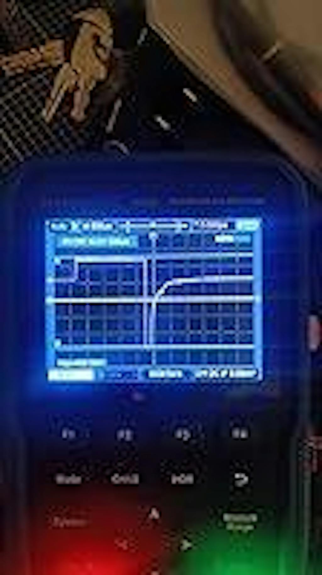 HANMATEK® HO52 2-in-1 Handheld Oscilloscope | Hanmatek