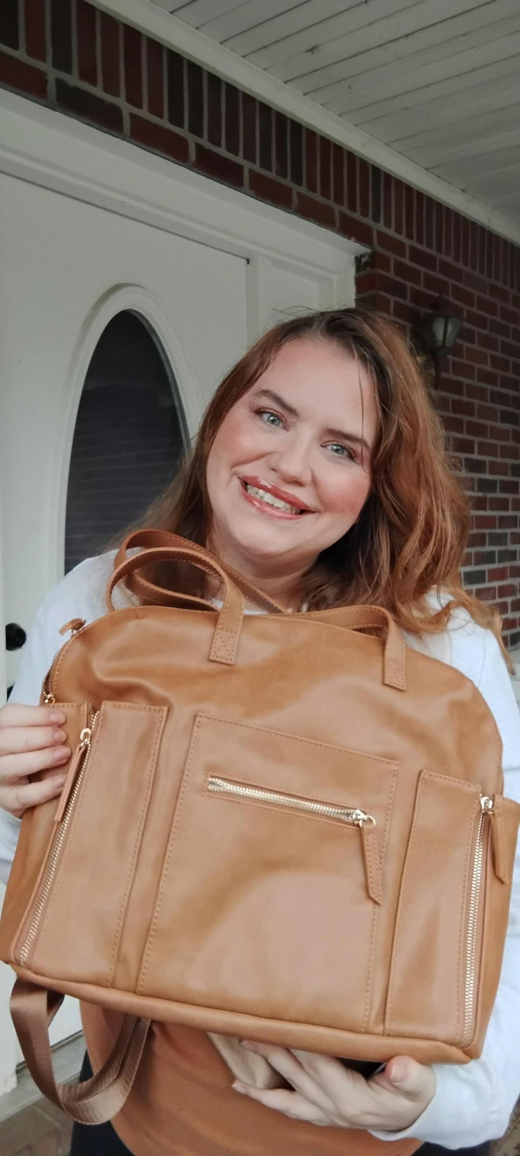 Chelsea Convertible | Tan | Hannah and Henry USA