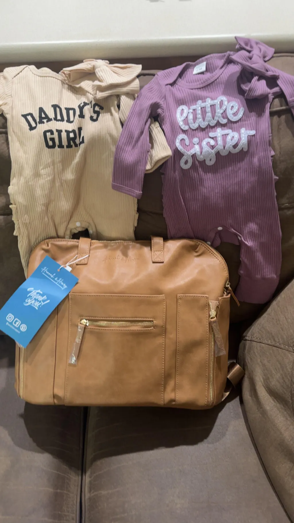 Chelsea Convertible Diaper Bag | Backpack to Tote | Vegan Leather ...
