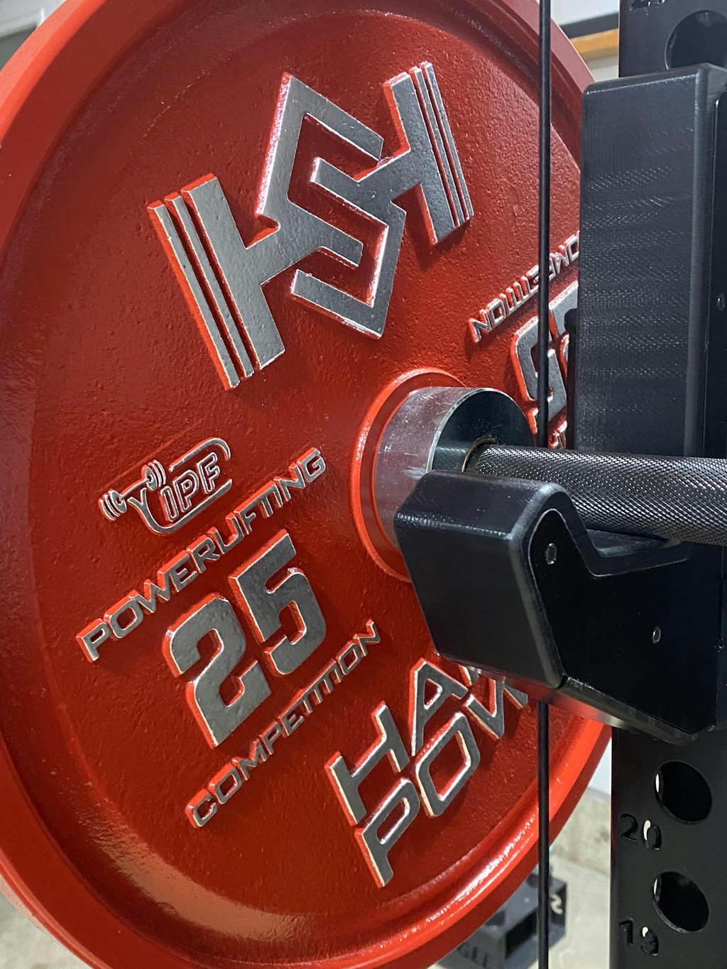 IPF Approved Calibrated Plates | Hansu Power