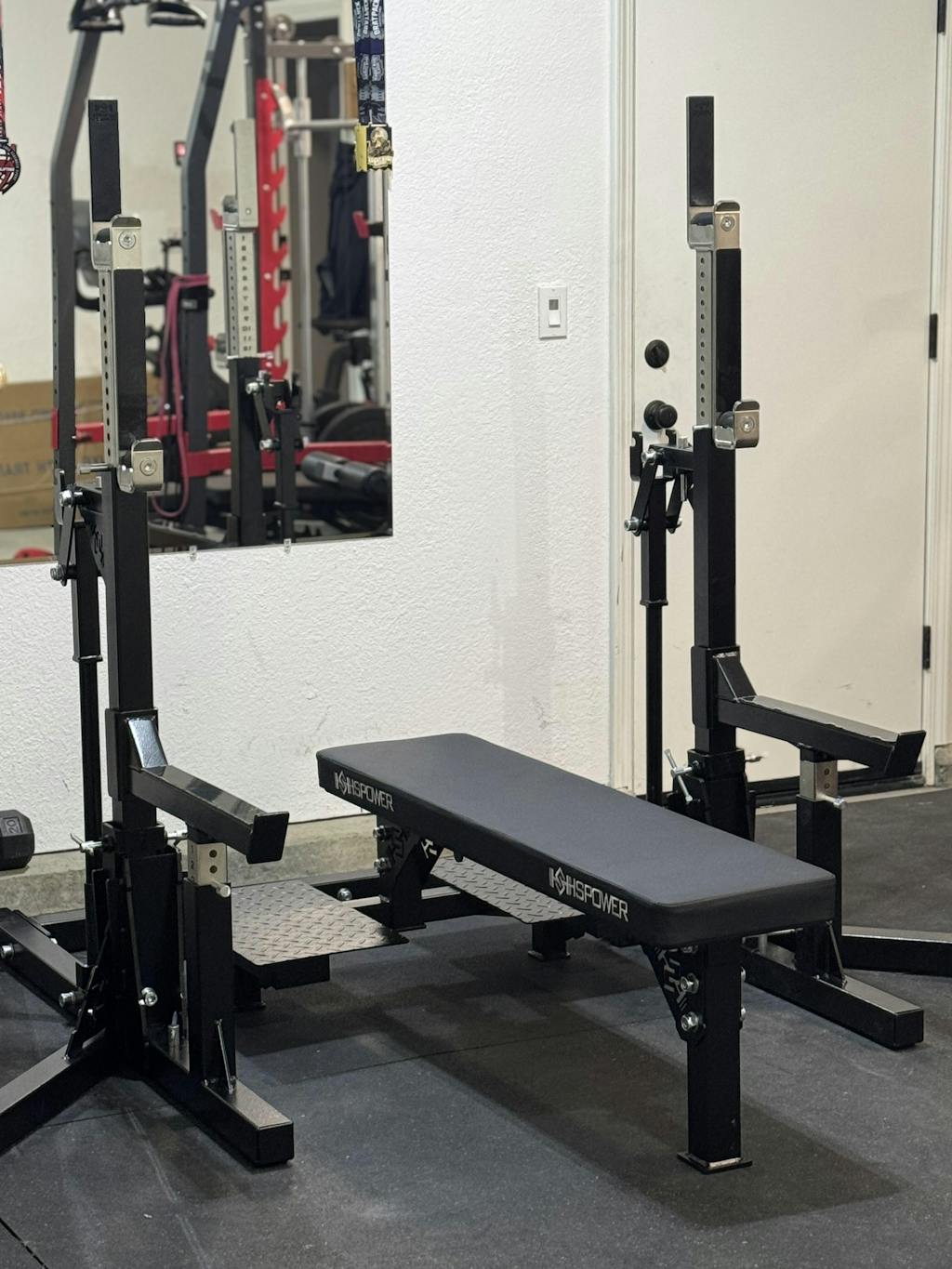 PRE-SALE Combo Rack | Hansu Power