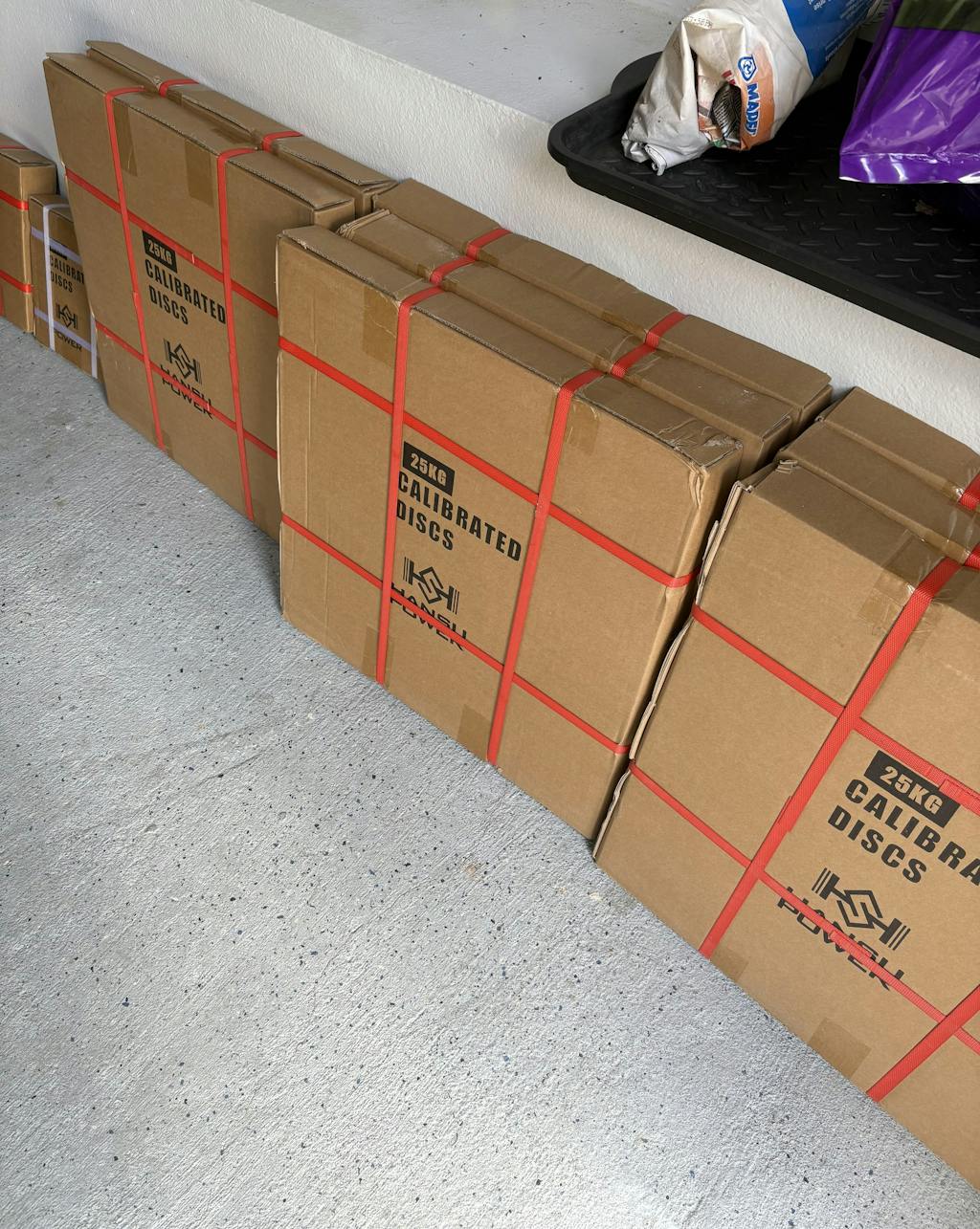 IPF Approved Calibrated Plates | Hansu Power