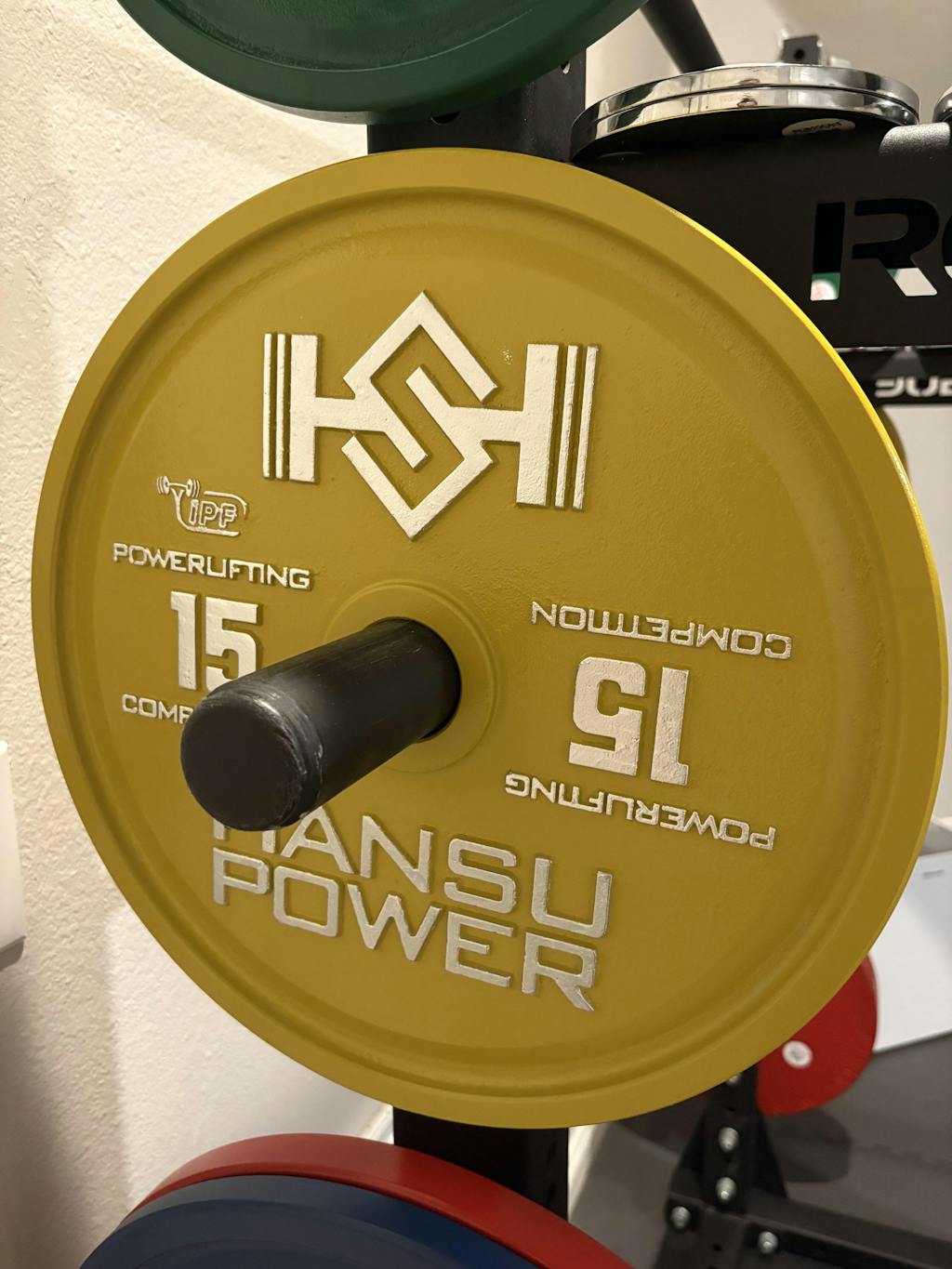 IPF Approved Calibrated Plates | Hansu Power