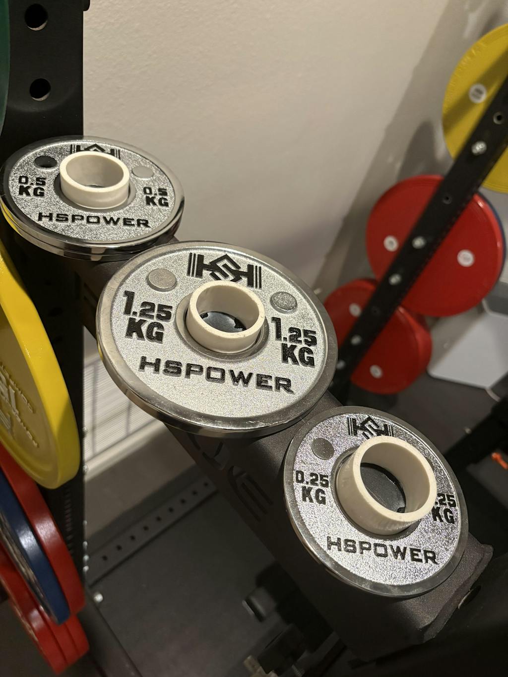 IPF Approved Calibrated Plates | Hansu Power