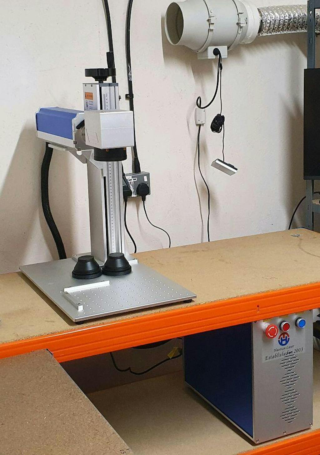 CO2 Laser Marking Machine – Hao Tian Store