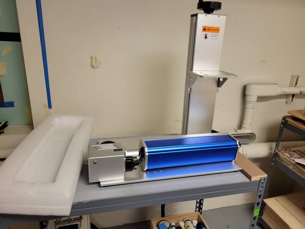 CO2 Laser Marking Machine – HAOTIAN LASER