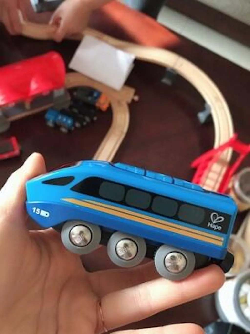 Hape Remote Control Engine - Hape Toys (Hape International Inc.) – HapeToys