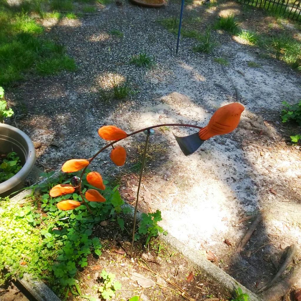 Garden Balancer- Bird Spice